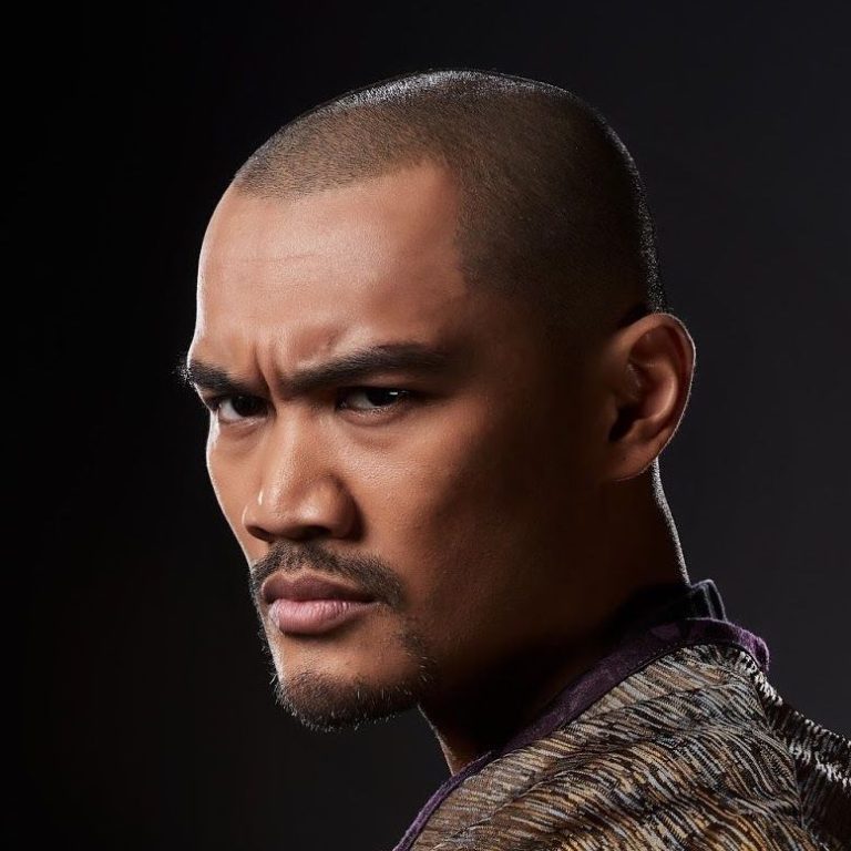 Scifi Diner Podcast 377 – Our Interview with Alex Mallari Jr (Dark ...