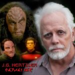 The SciFi Diner Podcast Ep. 472 – A Shoreleave Interview With JG ...